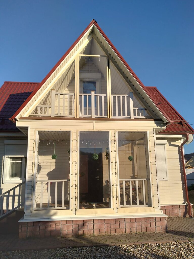 Pencere üretim, satış ve montaj firmaları Тэкс-М, Moskova, foto