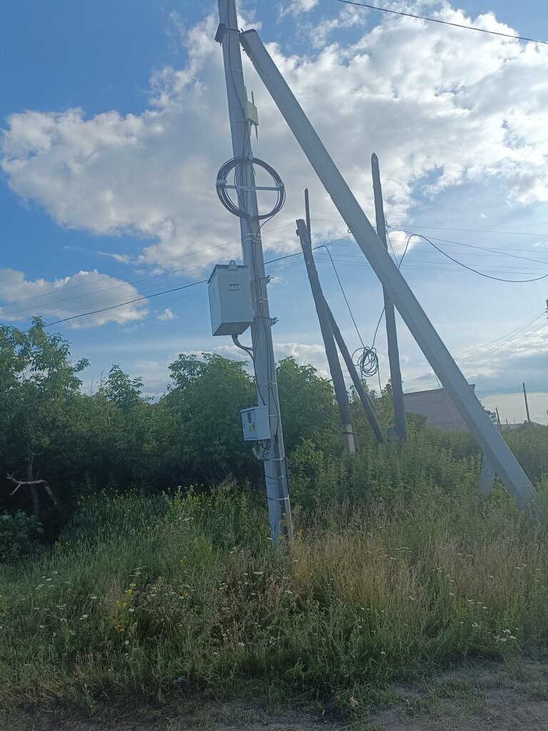 Wi-fi hot spot Ростелеком. Точка доступа, Kurganskaya oblastı, foto