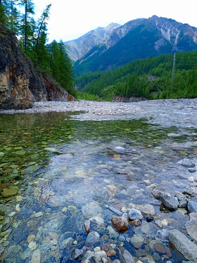 Kafe Белый Иркут, Buriatya, foto