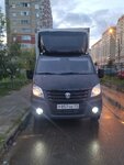 ГазельТехно (Lesnaya ulitsa No:15), otomobil servisi  Losino‑Petrovski'den