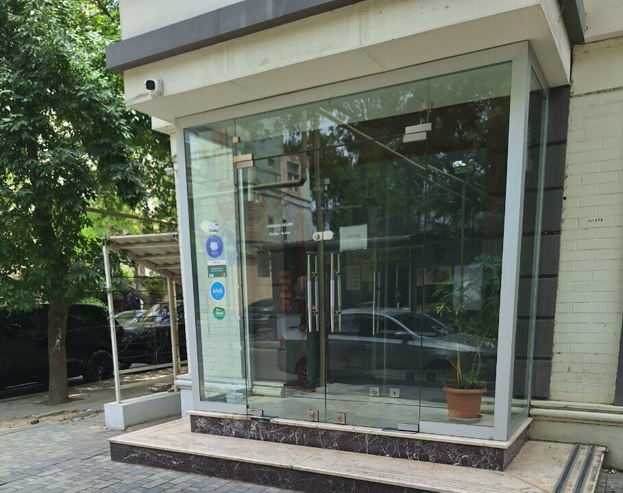 Suşi restoranı Sushi Room, Bakü, foto