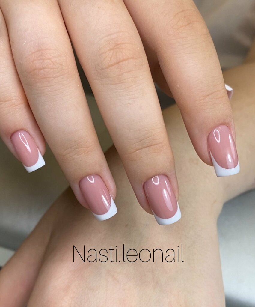 Manikür-pedikür Nasti. leonail, Moskova ve Moskovskaya oblastı, foto