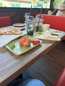 Verona (Krasnoarmeyskaya ulitsa No:33), kafe  Cherkessk'ten