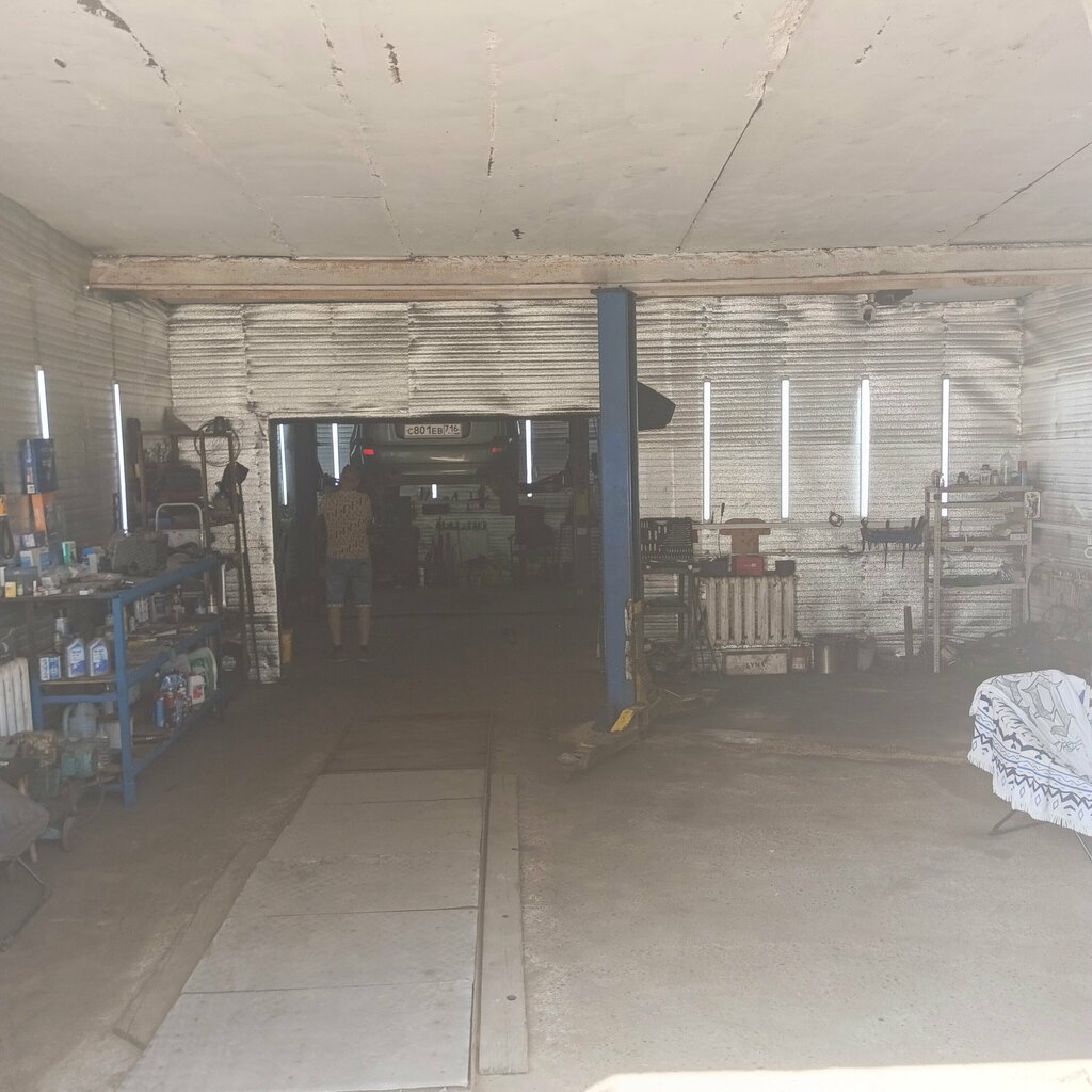 Otomobil servisi Автосервис, Kazan, foto