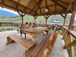 Аил (Катунская улица No:23, село Тюнгур), kafe  Altay Cumhuriyeti'nden