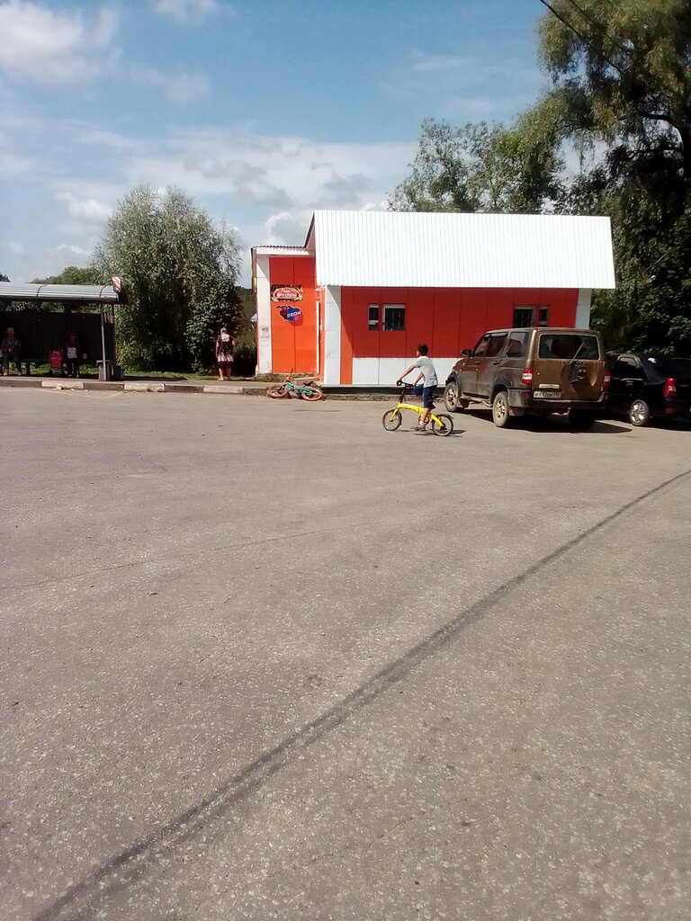 Mini-market Mixed goods, Moskova ve Moskovskaya oblastı, foto