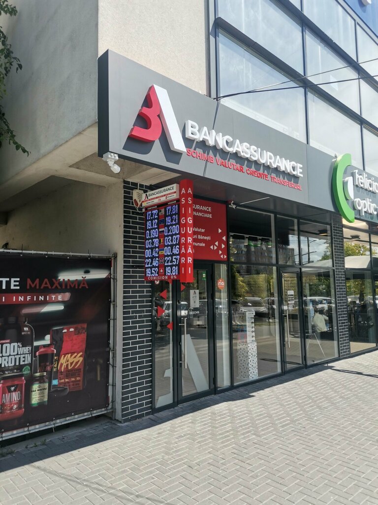 Sigortacı Bancassurance, Kişinev, foto