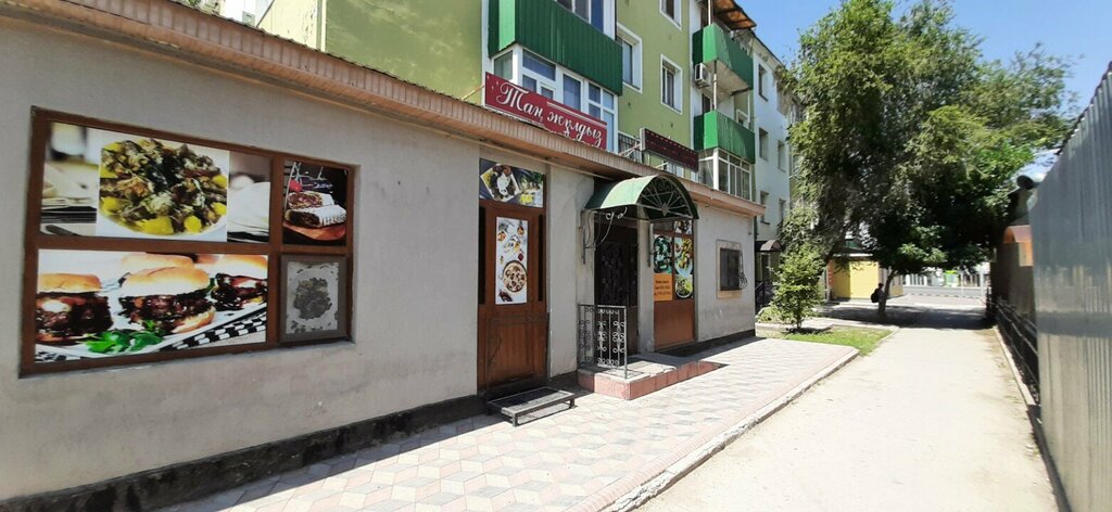 Kafe Tan Zhuldyz, Atırav, foto