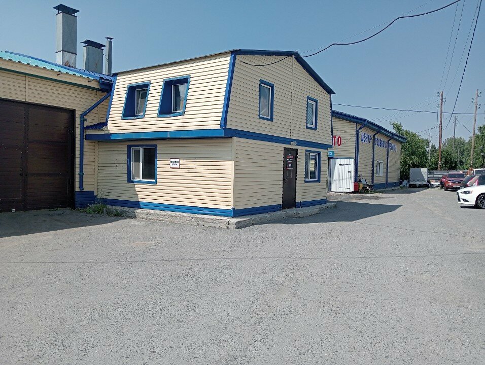 Oto kaporta ColorАВТО, Tobolsk, foto