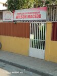 Wilson Macedo (Luanda, Rua 7), ortaokul  Loanda'dan