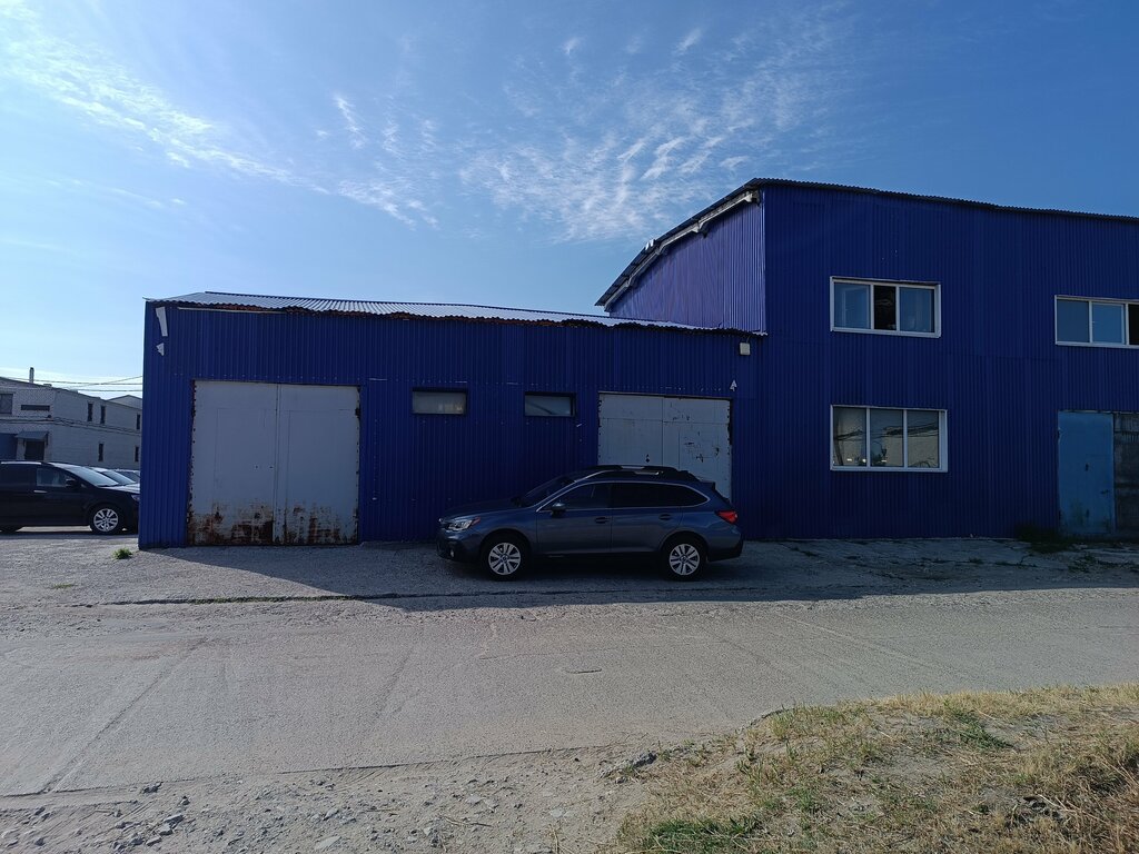 Otomobil servisi STO Inomarki, Ulyanovsk, foto