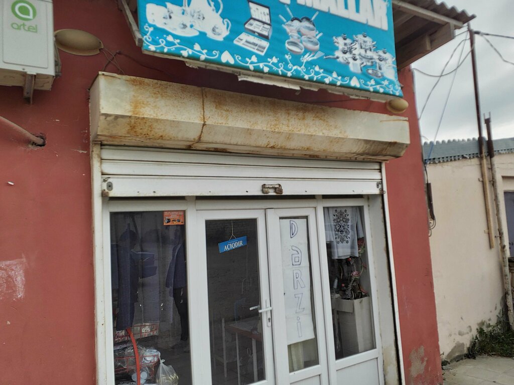 Terziler Derzi, Bakü, foto