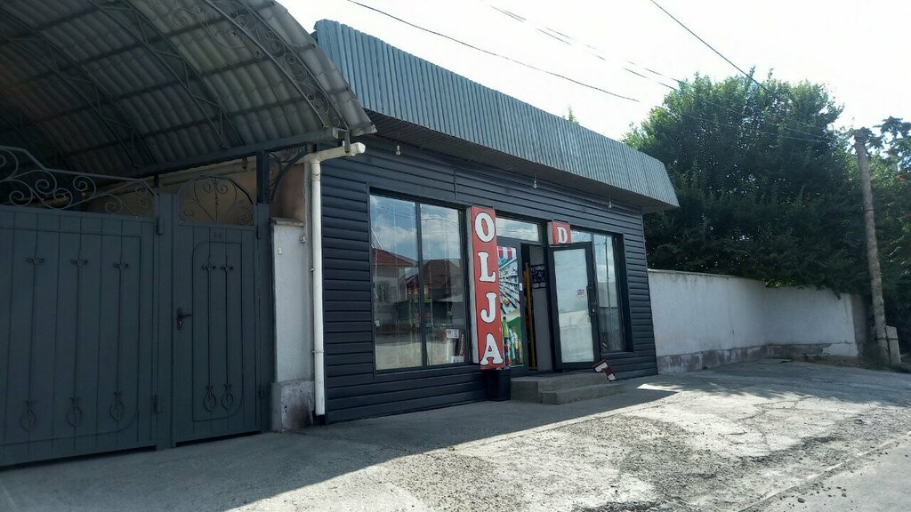 Market Olja, Çimkent (Şımkent), foto