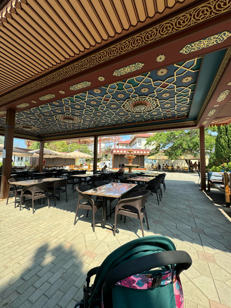 Fast food Кафе у фонтана, Sevastopol, foto