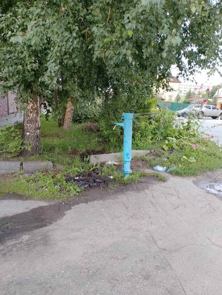 Tulumba Standpipe, Omsk, foto