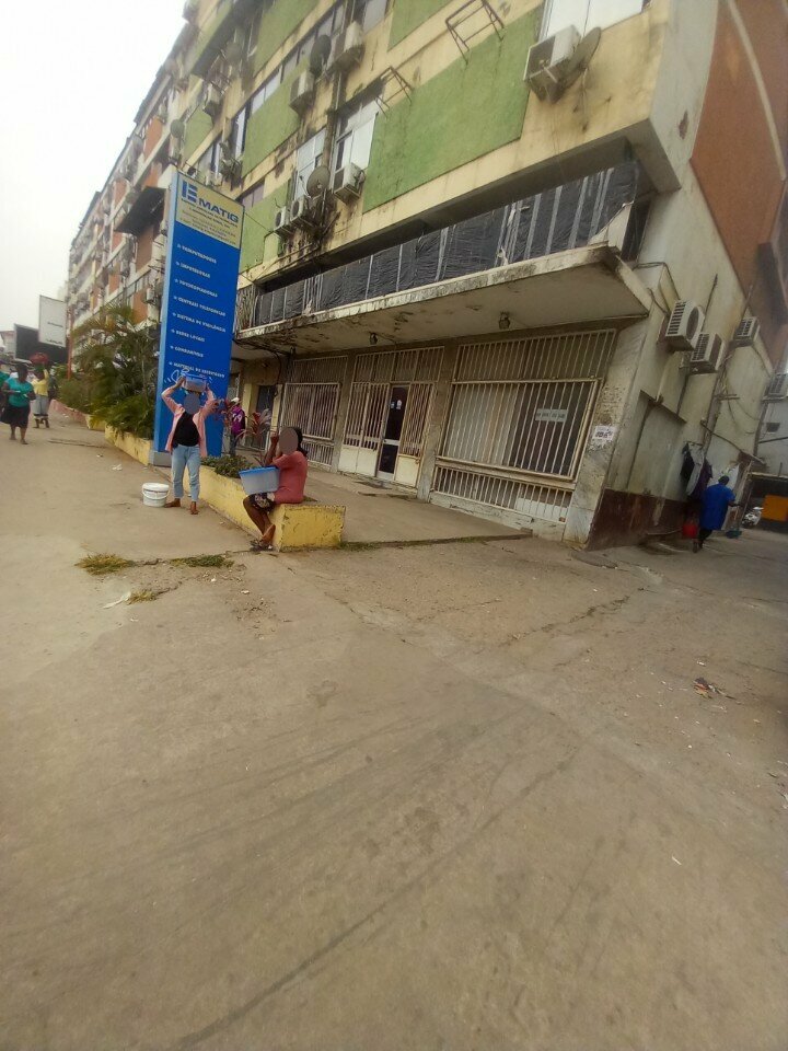 i̇nsan kaynakları şirketleri Ematig, Loanda, foto