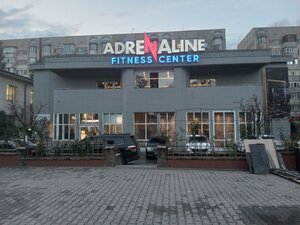 Adrenaline (No:69Б, Jetisý-2 shaǵyn aýdany), fitness kulüpleri  Almatı'dan