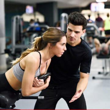 Fitness kulüpleri Gimnasio b2, Lima, foto