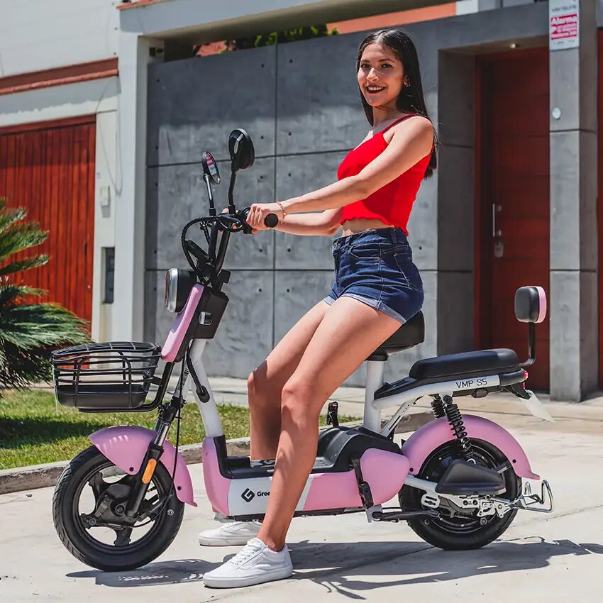 Motosiklet satışı GreenLine Tailg Motos Electricas San Miguel, Lima, foto