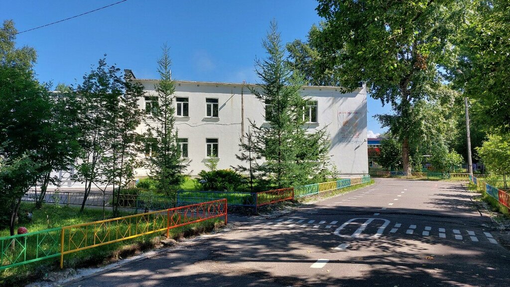 Anaokulları Detsky sad № 13 Nezabudka, Severodvinsk, foto