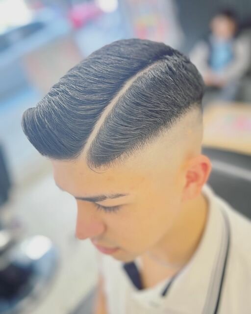 Berberler By Semih Barber Shop, İstanbul, foto