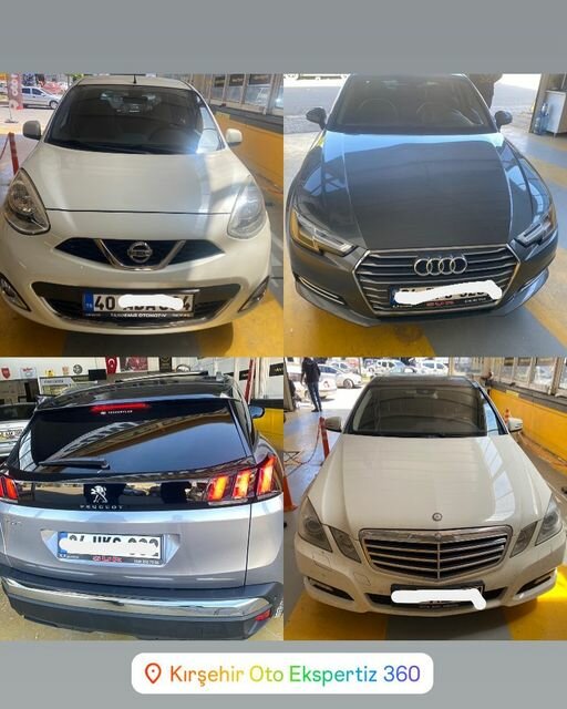 Otomobil ekspertizi Kırşehir Oto Eksperiz 360, Kırşehir, foto