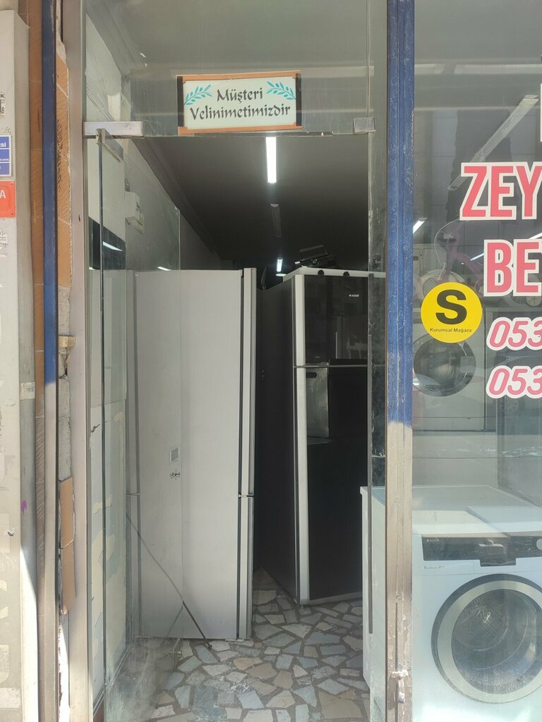 Beyaz eşya mağazaları Büyük Zeytinburnu Beyaz Eşya, İstanbul, foto