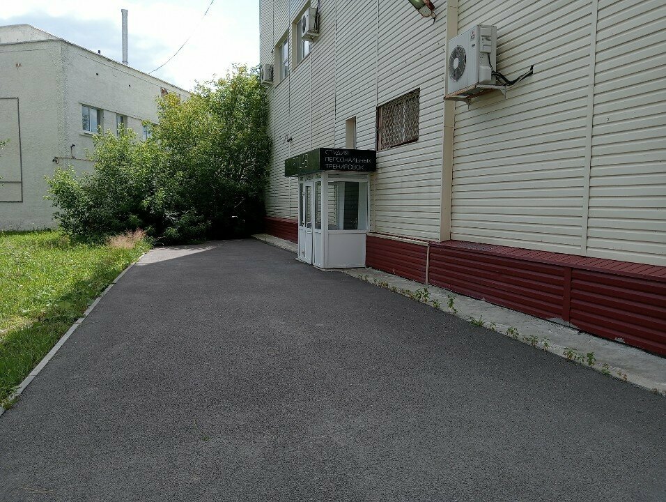 Dans okulları Хореографическая студия Аллегро, Tobolsk, foto
