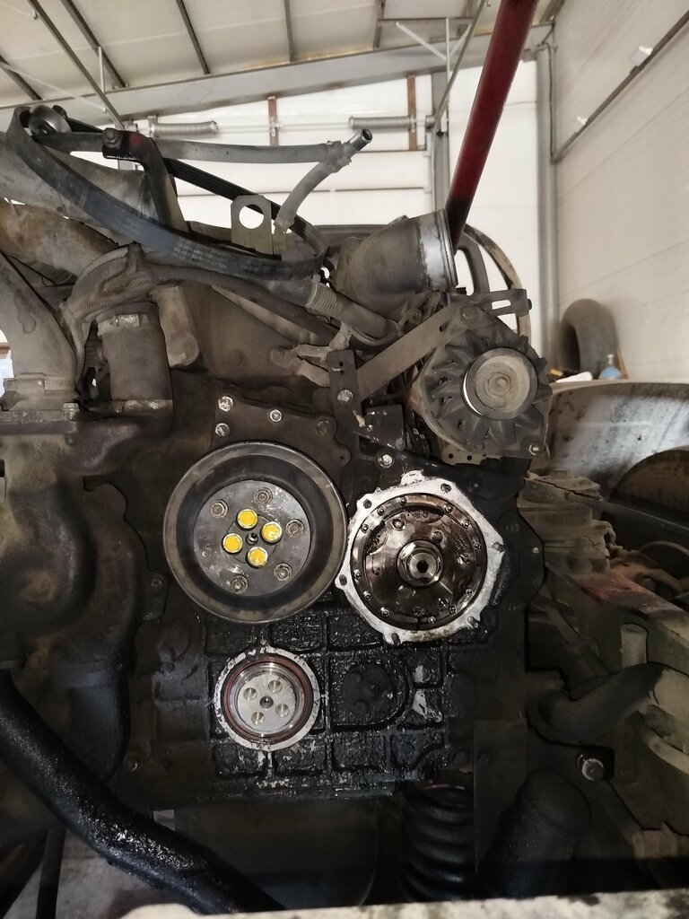 Otomobil servisi Автосервис, Tiumen, foto