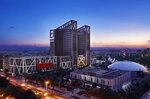 Centre Commercial & de Loisirs Park Mall (Sétif, Setif), alışveriş merkezleri  Setif'ten