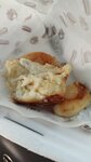 Пончики (Sovetskaya ulitsa No:22с1, rabochiy posyolok Tuchkovo), fast food  Moskova ve Moskovskaya oblastından