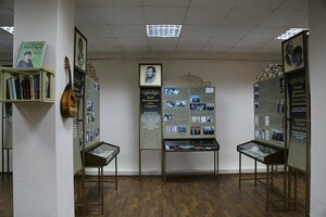 Krayevedchesky Muzey (ulitsa Pushkina No:31, selo Muslyumovo), müzeler ve sanat galerileri  Tataristan'dan