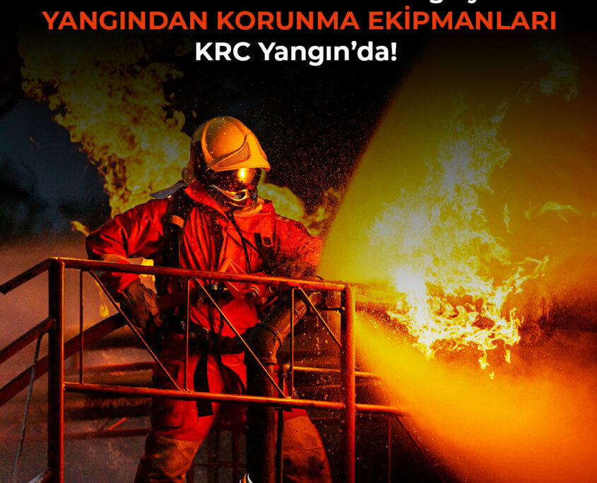 Depo Krc Endüstriyel Yangın Depo, İzmir, foto