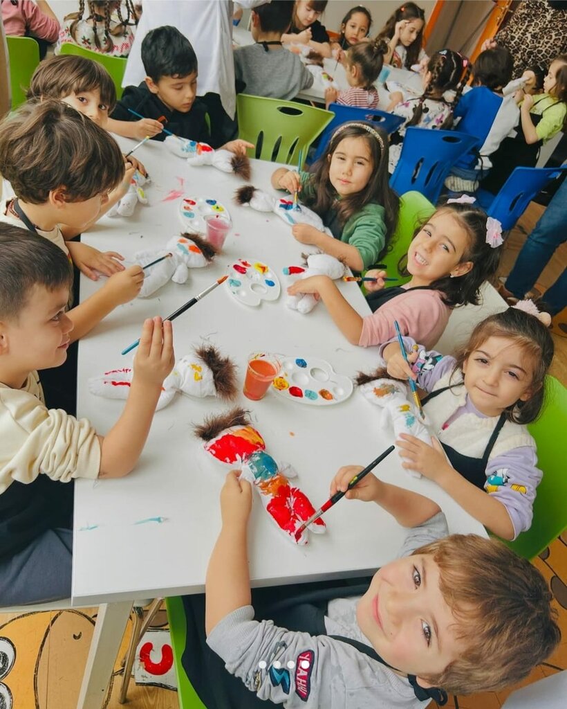 Özel okul Özel Bilgidağı Koleji, İstanbul, foto