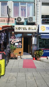 Hotel Sıla (İstanbul, Fatih, İskenderpaşa Mah., Mehmet Lütfü Sok., 18), otel  İstanbul'dan