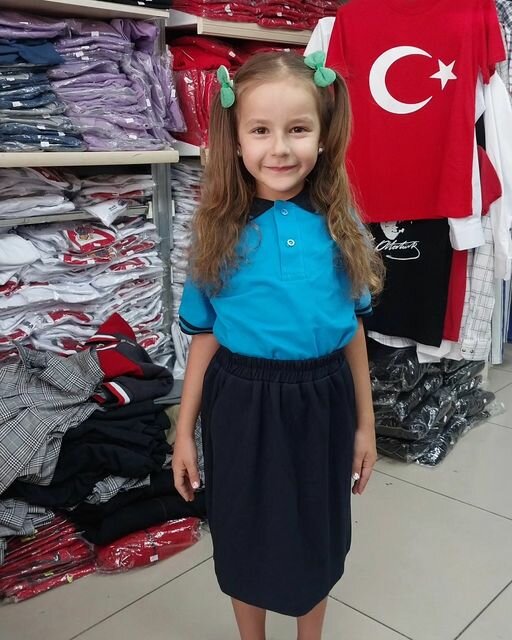 Giyim mağazası Fidan Giyim, İzmir, foto