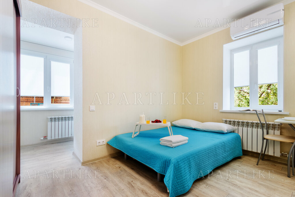 Kısa süreli konaklama Добрые квартиры, Rostov‑na‑Donu, foto