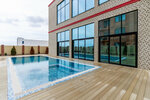 Террасная доска и фасадные панели из ДПК - NovorosDPK (Lenina Avenue No:27А), kış bahçeleri, teraslar, verandalar  Novorossiysk'ten
