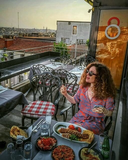 Restoran Feride Ocakbaşı, İstanbul, foto
