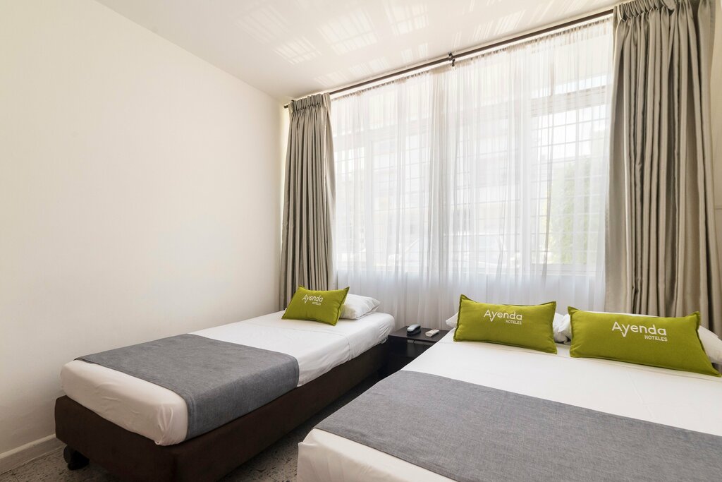 Pansiyonlar, hosteller Hotel Casa Tequendama, Cali, foto