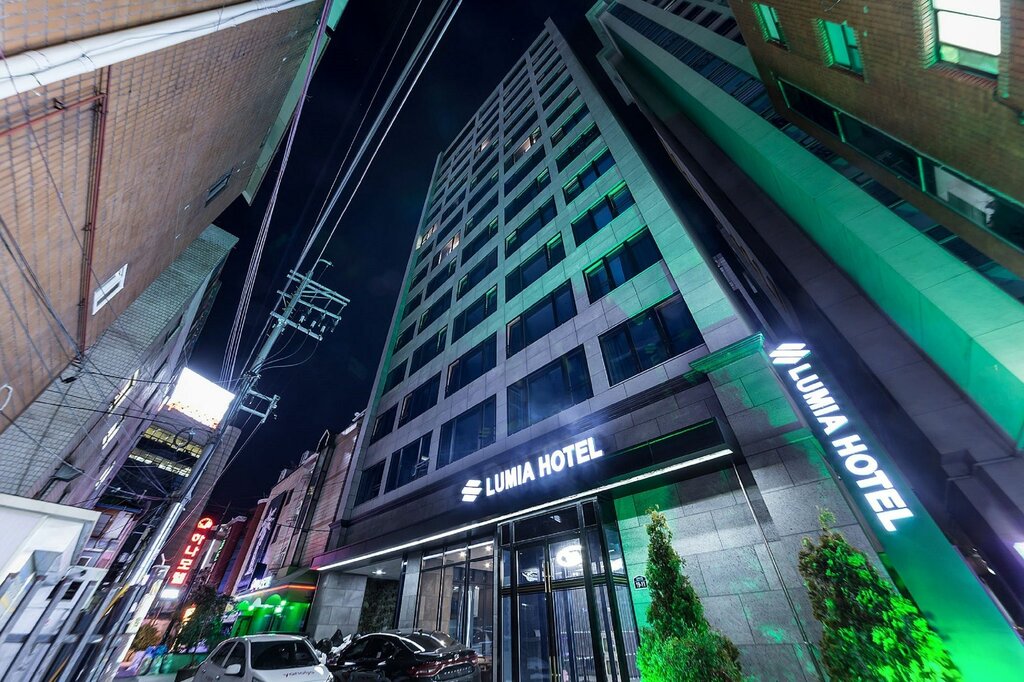 Otel Lumia Hotel Dongdaemun, Seul, foto