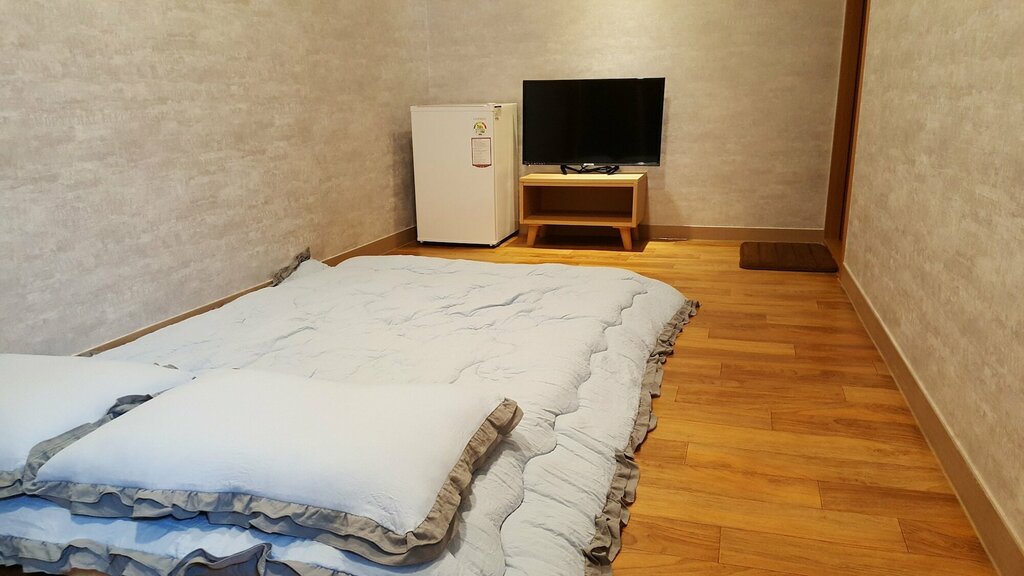 Otel Hwangridangil Adamjeong Hanok Stay, Kyonchju, foto