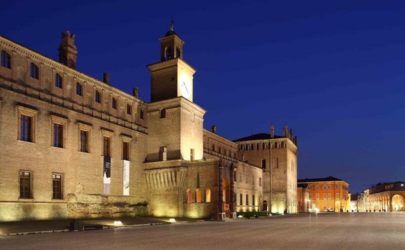 Otel Hotel Touring, Carpi, foto