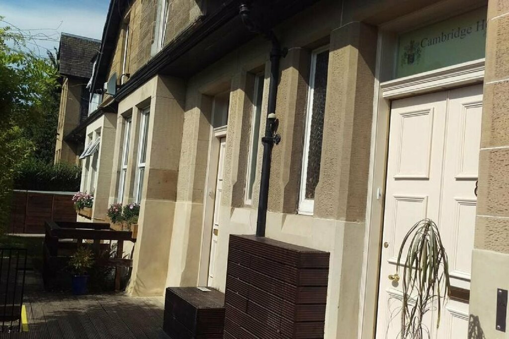 Otel Leith House, Edinburgh, foto