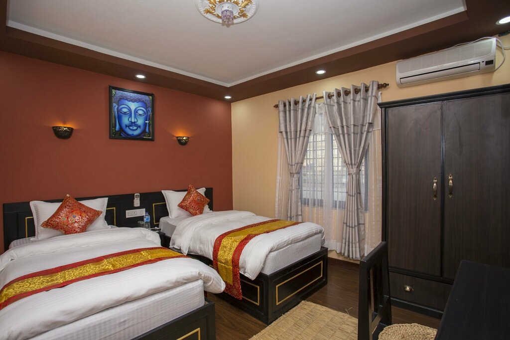 Otel Gurung's Home, Katmandu, foto