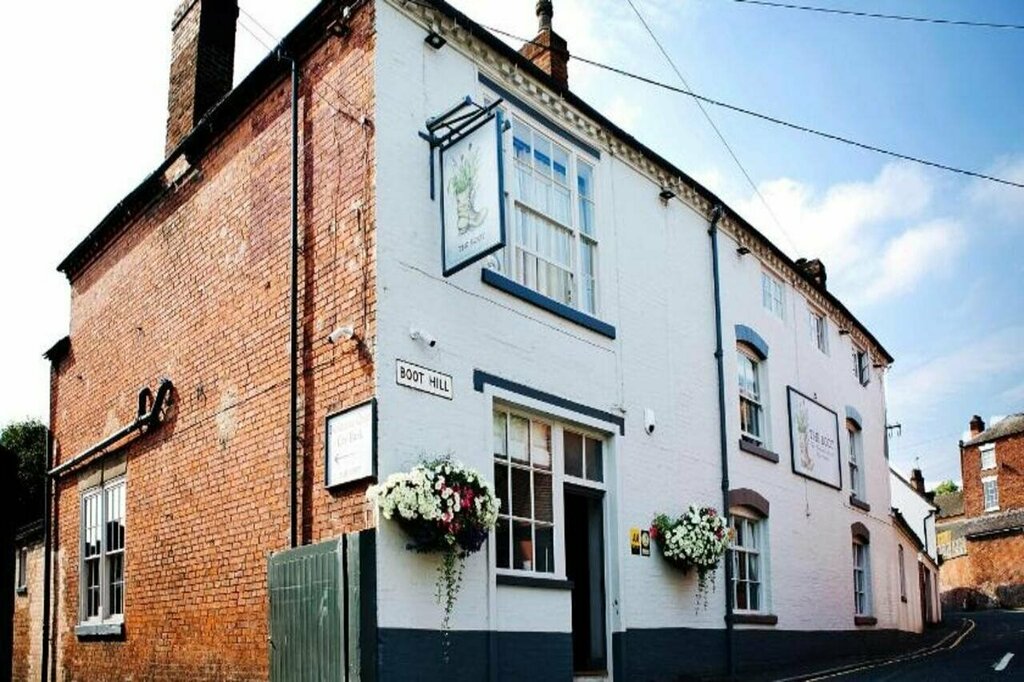 Otel The Boot Inn, İngiltere, foto