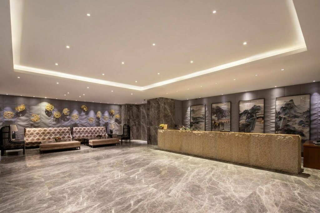 Otel Days Hotel by Wyndham Jilin Railway Station, Jilin Şehri, foto