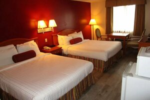 Econo Lodge Evanston (Wyoming, Uinta County, Evanston), otel  Evanston'dan