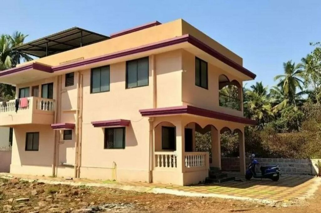 Otel Eco Garden, Goa, foto
