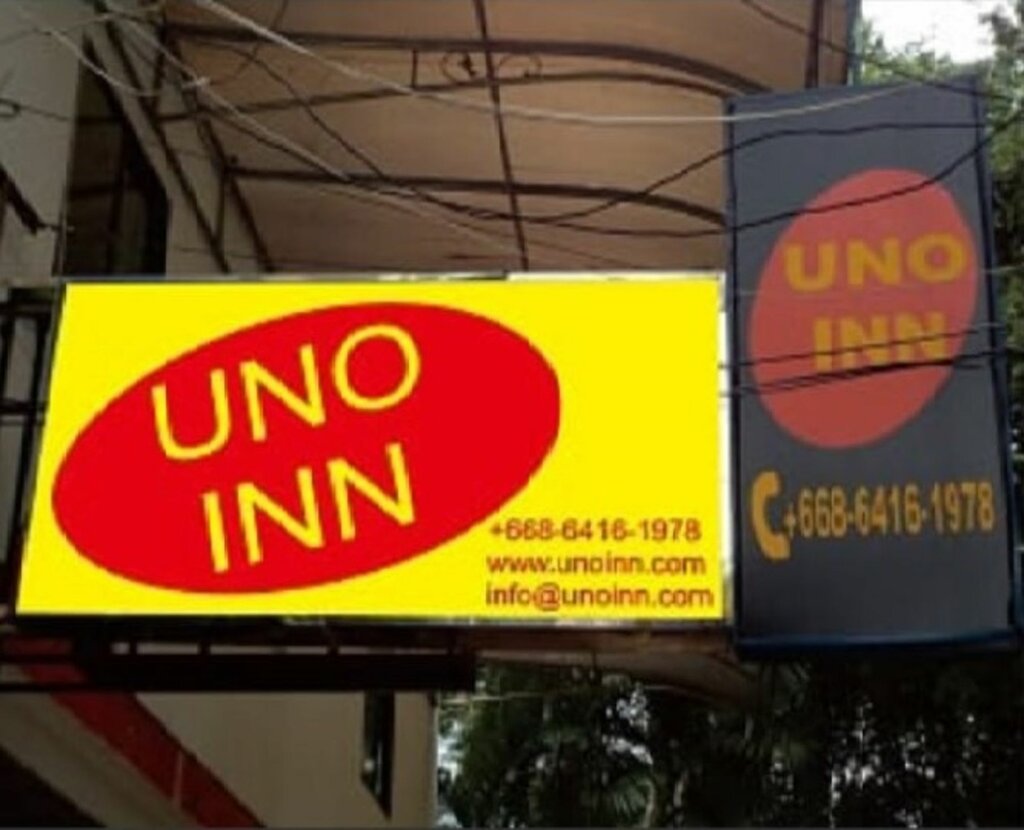 Otel Uno Inn, Bangkok, foto
